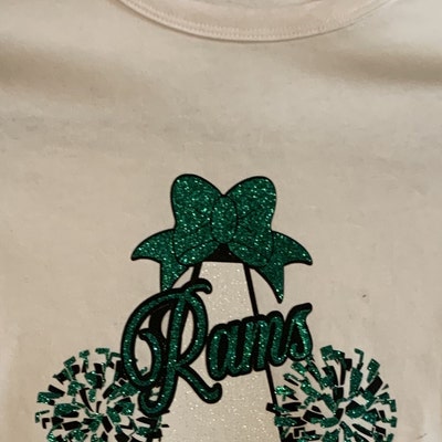 Rams Cheer SVG/PNG - Etsy