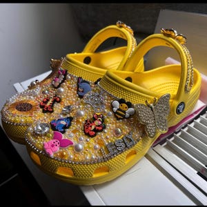 Trolls Custom Toddler Crocs - Etsy