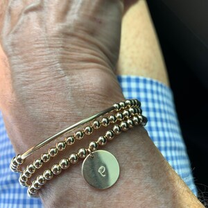 Siesta Key Stack Neutral Seed Bead Bracelet Stack - Etsy