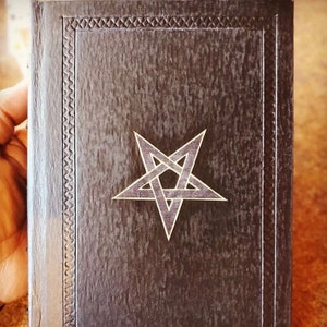 The Ninth Gate to the Kingdom of Shadows With Original Old Parchment ...