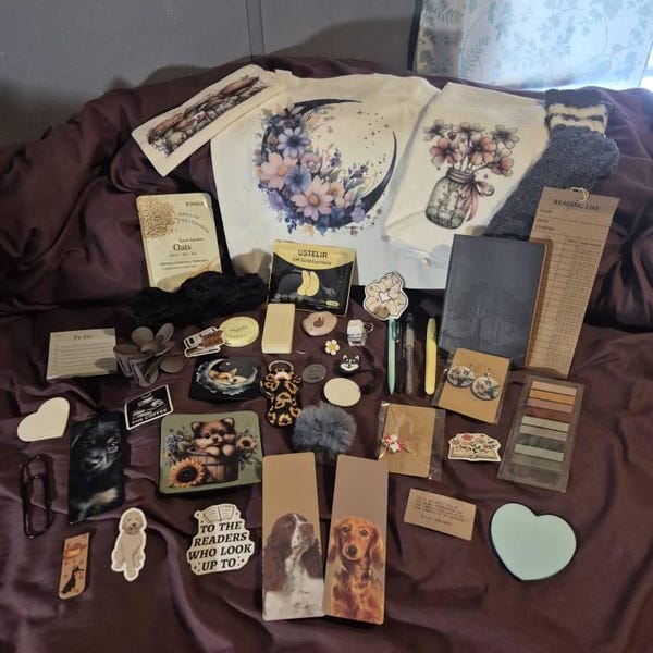 30 Capsule Customized Mystery Bundles - Plus a Customized Small Tote ...