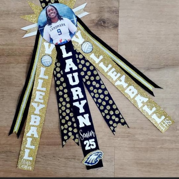 Personalized Team Spirit / Graduation Buttons - Etsy