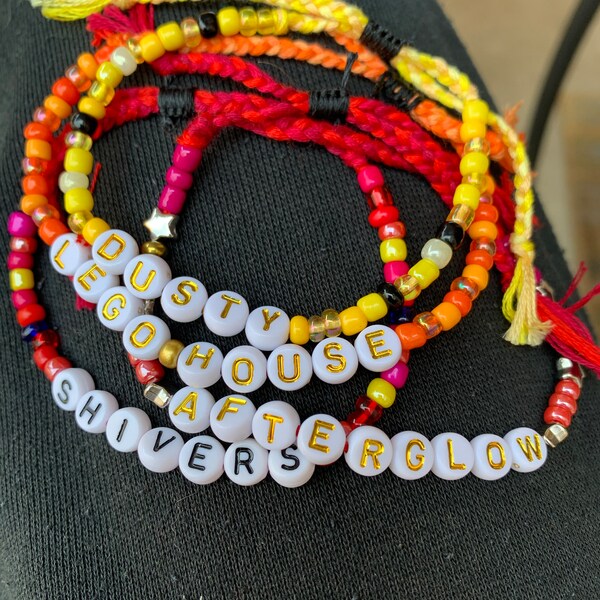 Ed Sheeran Mathematics, Math Symbol Bracelet. Adjustable and ...