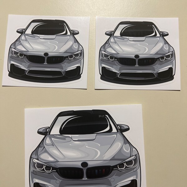 Stickers | BMW M3 E30 | Car Sticker, Car Lover, Best Gift, Car Decal ...