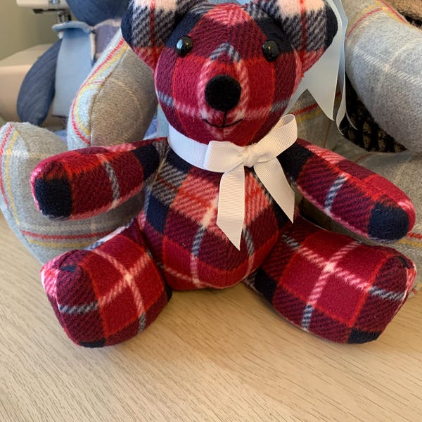 Memory Monkey Sewing Pattern PDF | Mike the Monkey | Instant Download ...