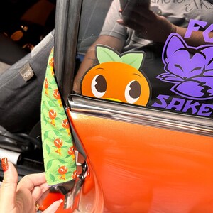 Walking Leafy Transparent Sticker/ Blue Heeler Dogs Disney Laptop Vinyl ...