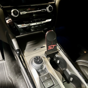Magsafe® Wireless Charger / Phone Mount for 2020 Ford® Explorer ST - Etsy