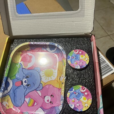 Mystery Rolling Trays Metal Rolling Tray Unique Design Tray Small ...