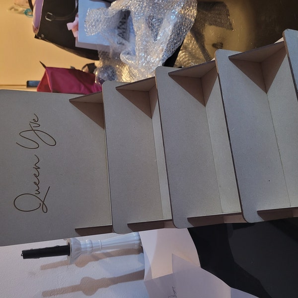 Keychain Display | Hook Display Board | Keyring Stand | Keyring Display ...