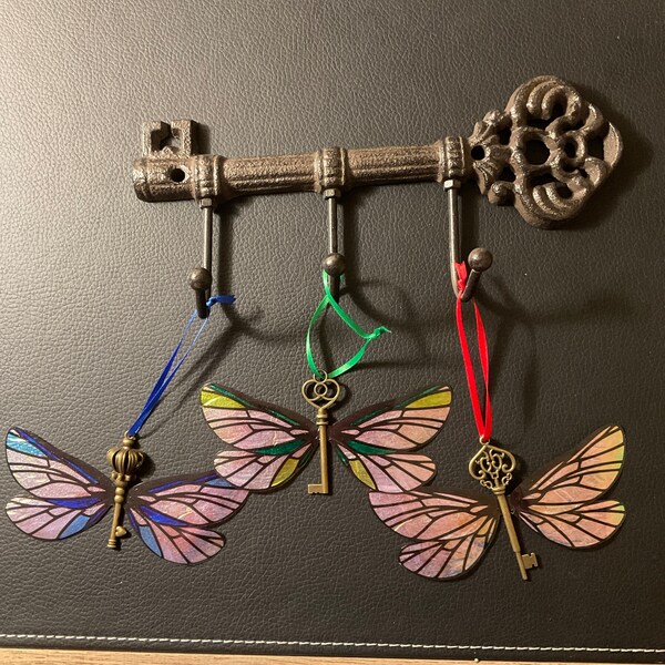 Flying Keys - Etsy
