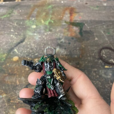 Raticus Clanker Mega Bot 1 Model Bases by Stationforge Miniatures ...