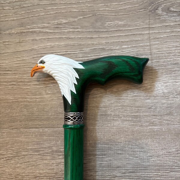 Cherry Walking Cane - Classic Wooden Cane for Women - Handmade Walking ...