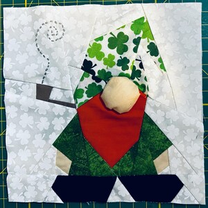 CATTAIL AND REEDS Paper Pieced Block Pattern in Pdf, Instant Download ...