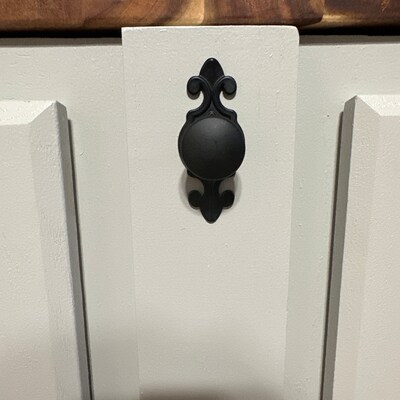 Black Series Handle / Black Drawer Handles, Kitchen Handles, Black ...