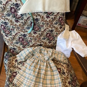 Volendam Doll Dutch Costume, Boy Doll Clothes, Fits AG, 18 Dolls and ...