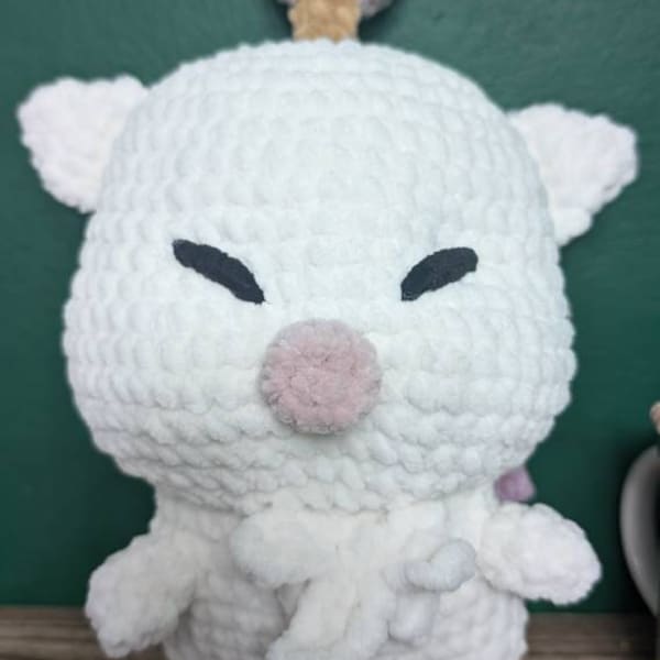 Fat Chocobo Chick Crochet Pattern (DIGITAL DOWNLOAD) - Etsy