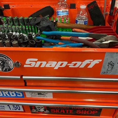 Custom Decal MAC Tools Logo Vinyl Sticker Decal for Car - Etsy