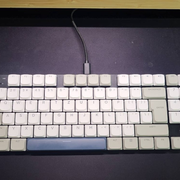 Ready to Use CRKBD Corne Keyboard V3.0.1 Split Keyboard With Pre ...