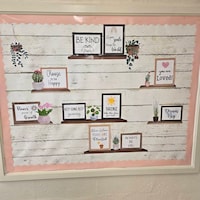 Popcorn Back to School Bulletin Board Kit POPPIN This Year Will Be ...