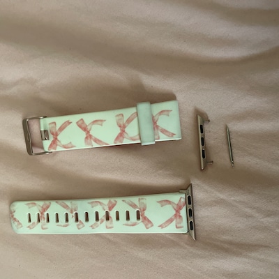 Coquette Pink Ribbon Bows Bento Lunch Box Set With Cutlery Coquette ...