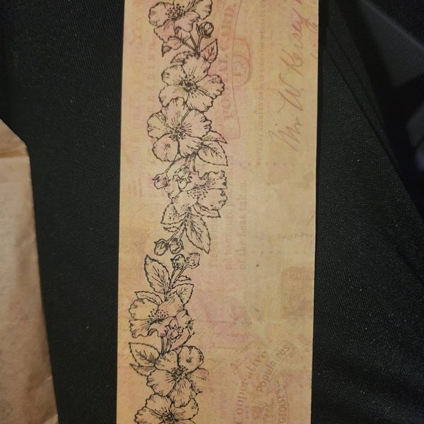 Vanilla Cream Shabby Chic Vintage Rustic RIBBON Crinkled Style Seam ...