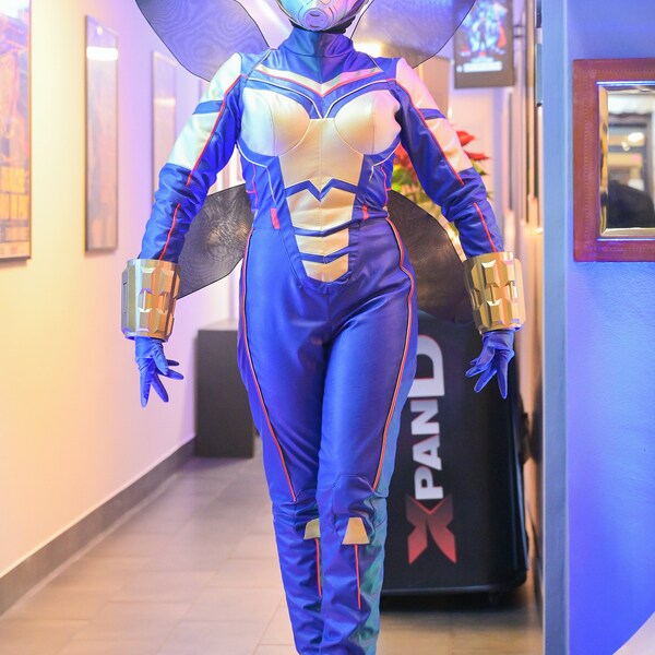 Wasp Cosplay Foam Armor TEMPLATES - Etsy