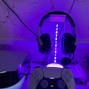 Game Streaming Personalised Name Display Twitch Streamer - Etsy UK