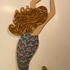 Mermaid 3D Layered Laser Cut File SVG Glowforge Cut File - Etsy