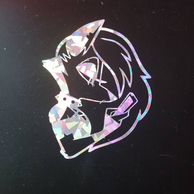 Helluva Boss Loona Decal - Etsy