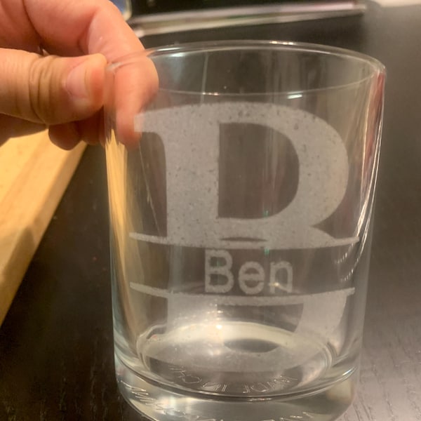 Tin Anniversary Gift. Personalized Engraved Pint Glass 16oz. Get Your ...