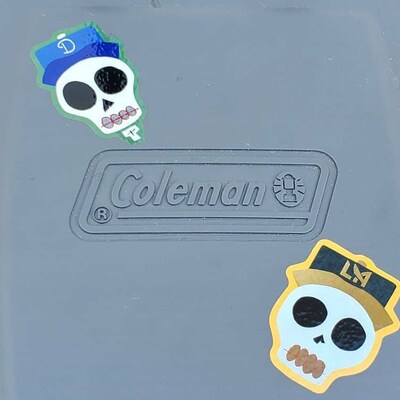 My.loterìa.stickers.vol.1 - Etsy