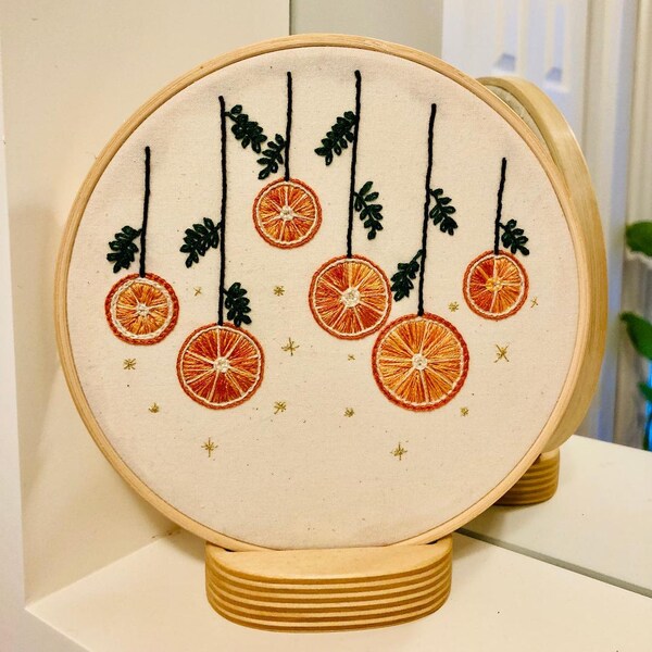 Pumpkin Patch PDF Embroidery Pattern, Halloween Embroidery Pattern ...