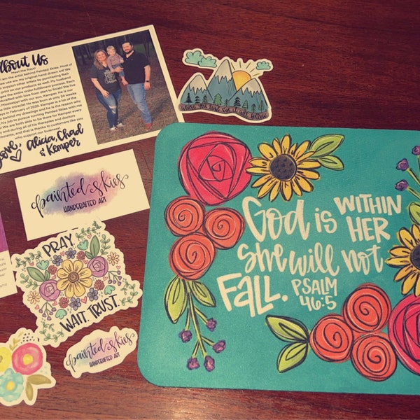 Mouse Pad | Home Office Decor | Desk Accessories | Christmas Gift ...