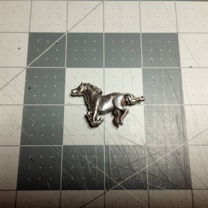 1-1/4 Texas State Seal Nic. Screw-back Concho - Etsy