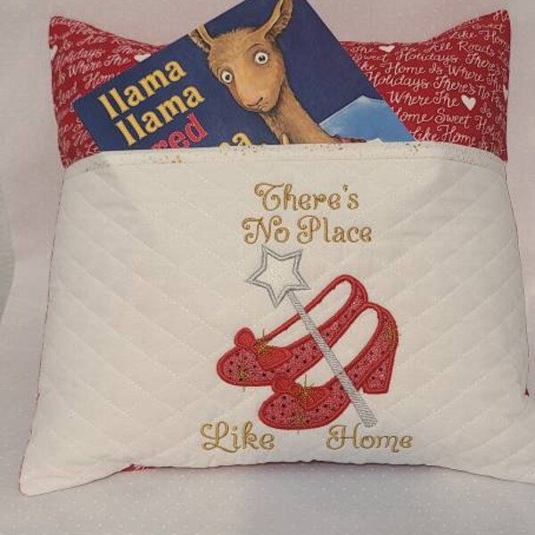 Ruby Red Slippers Embroidery Applique Designs 4x4, 5x7, 6x10 - Etsy