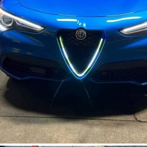 2017 Alfa Romeo Stelvio V Light Kit V3 - Etsy