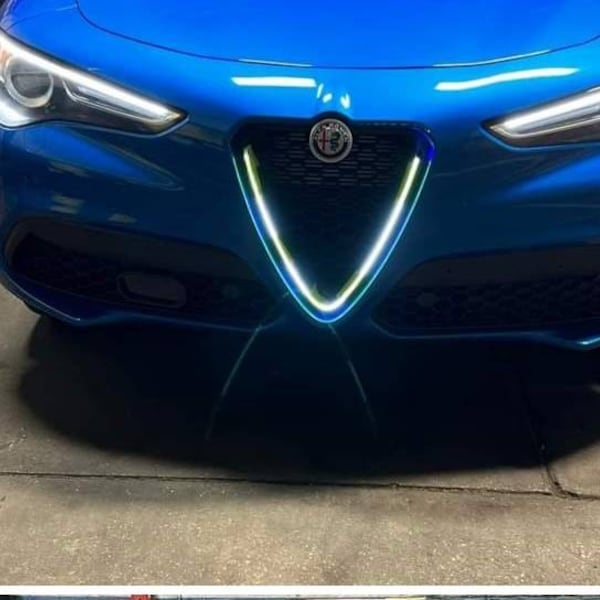 2017+ Alfa Romeo Stelvio (V) Light Kit V3 - Etsy