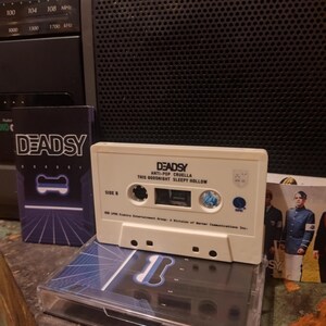 Westside Doom by Westside Gunn MF Doom Cassette Tape - Etsy