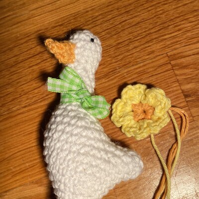 CROCHET PATTERN loopy Lily Granny Square Instant Download - Etsy