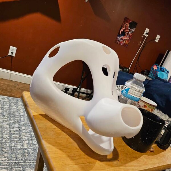 Fursuit Sewing Pattern 2 Ear PDF Bundle Floppy Puppy Dog Canine Ears 3 ...