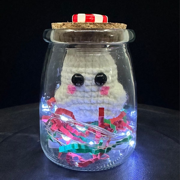 Howl - the Littlest Ghost | PDF Pattern - Etsy