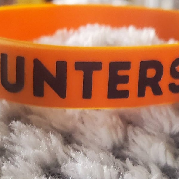 Custom Silicone Bracelet - Make Your Own Rubber Wristbands With CUSTOM ...