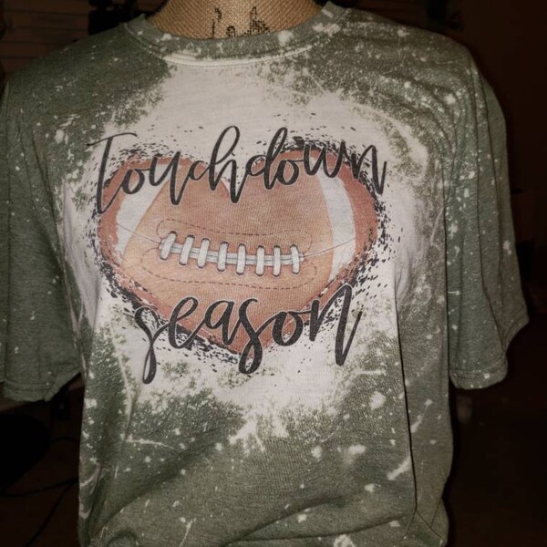 Touchdown Season PNG File for Sublimation Printing, DTG Printing ...