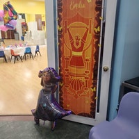 ENCANTO Magic Door Poster DIGITAL DOWNLOAD Encanto Birthday Camilo Door ...