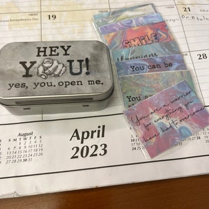 Be the Light Poem & Pocket Token Help Others Daily Reminder Token of ...