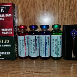 Movie Prop Special Agent Case Investigation Files / 3 X FBI - Etsy