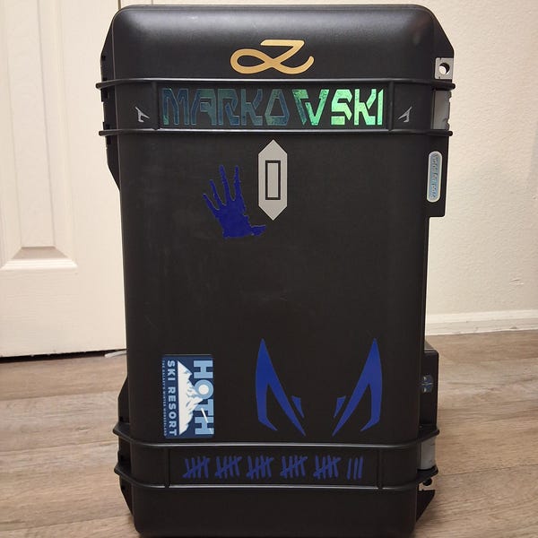 Set of 2 -- 2024 Honda Motocompacto Printed Waterproof Vinyl Stickers ...