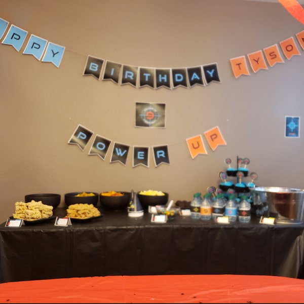 Laser Tag Party Package | Laser Tag Party Decorations | Laser Tag ...