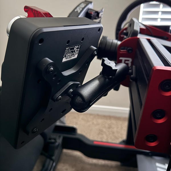 Logitech Z906 Controller Mount for Sim Racing/flight Rig - Etsy