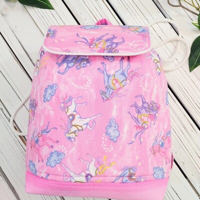 Sunny Day Canvas Bag DIY Kit with Sewing Pattern & Tutorials - Etsy ...